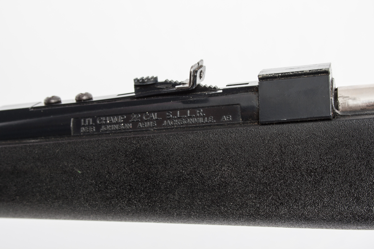 Iver Johnson Lil Champ Used Gun Inv 206387 .22 Lr For Sale at ...