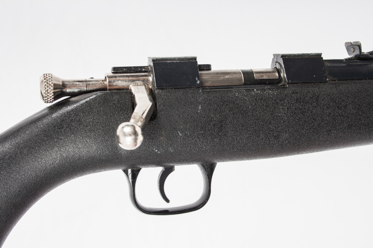 Iver Johnson Lil Champ Used Gun Inv 206387 .22 Lr For Sale at ...