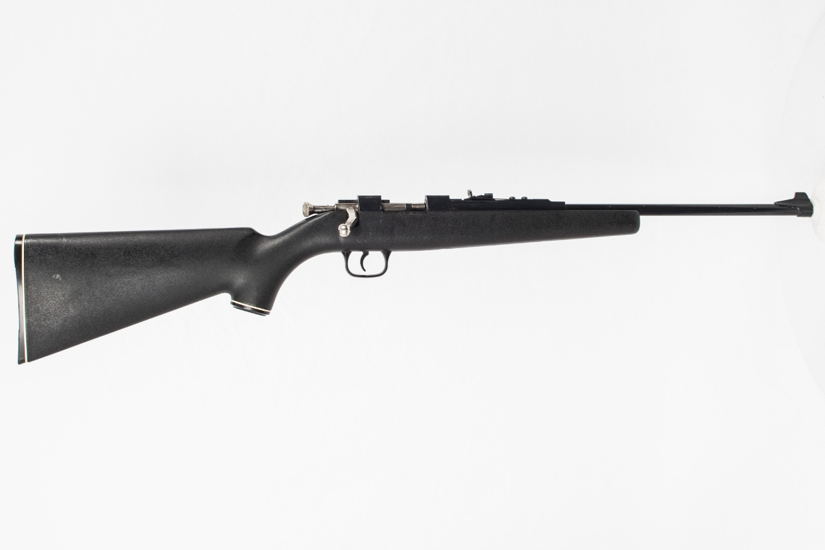 Iver Johnson Lil Champ Used Gun Inv 206387 .22 Lr For Sale at ...