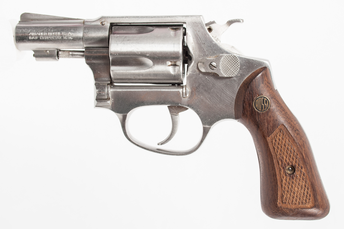 Rossi M885 Used Gun Inv 206453 .38 Special For Sale at GunAuction.com ...