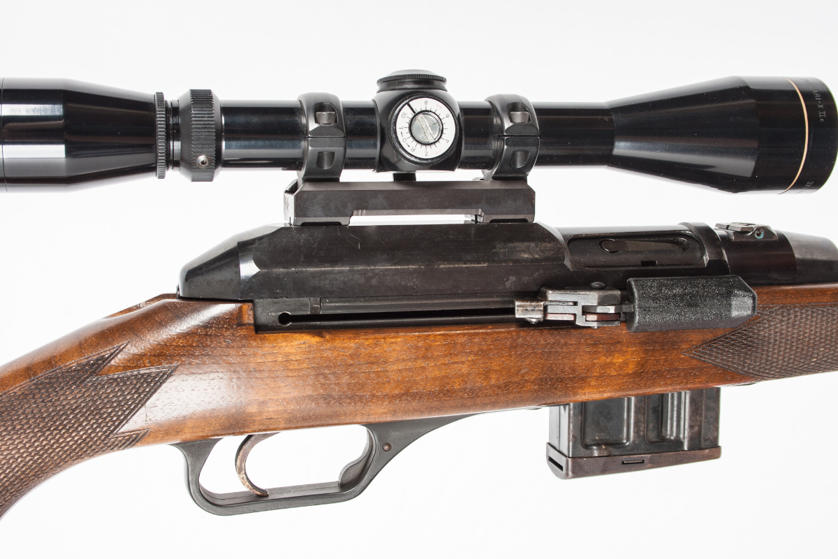 Hk Model 630 Used Gun Inv 206580 .223 Rem. For Sale at GunAuction.com ...