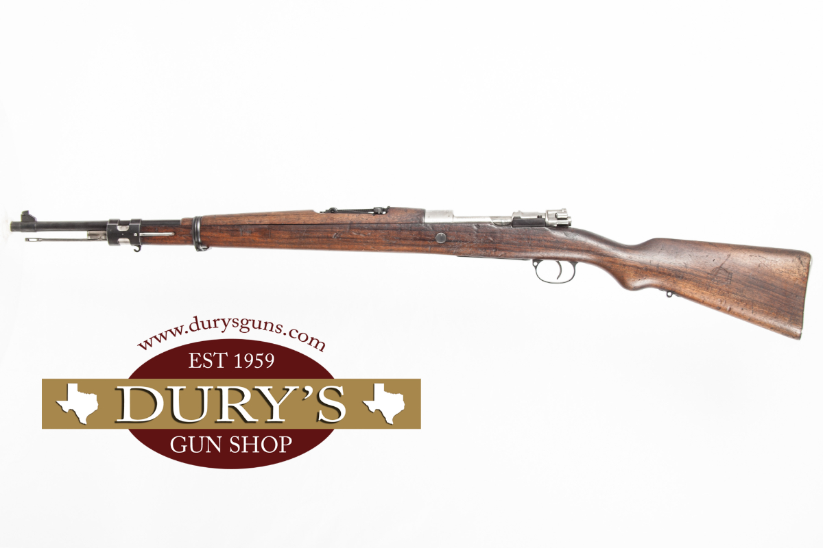 Steyr Mauser 98 Modelo 1912 Used Gun Inv 206678 7.62 Nato For Sale at ...