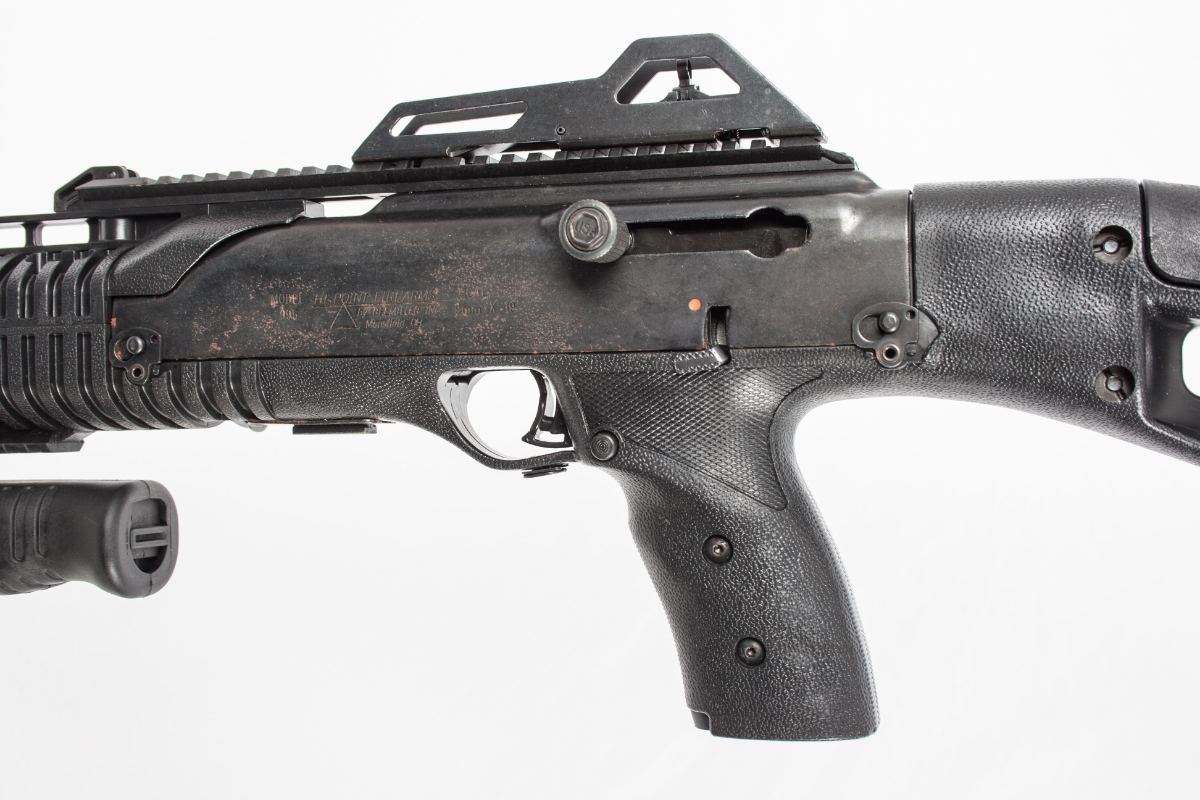 Hi-Point 995 Carbine Used Gun Inv 206995 9mm Luger For Sale at ...