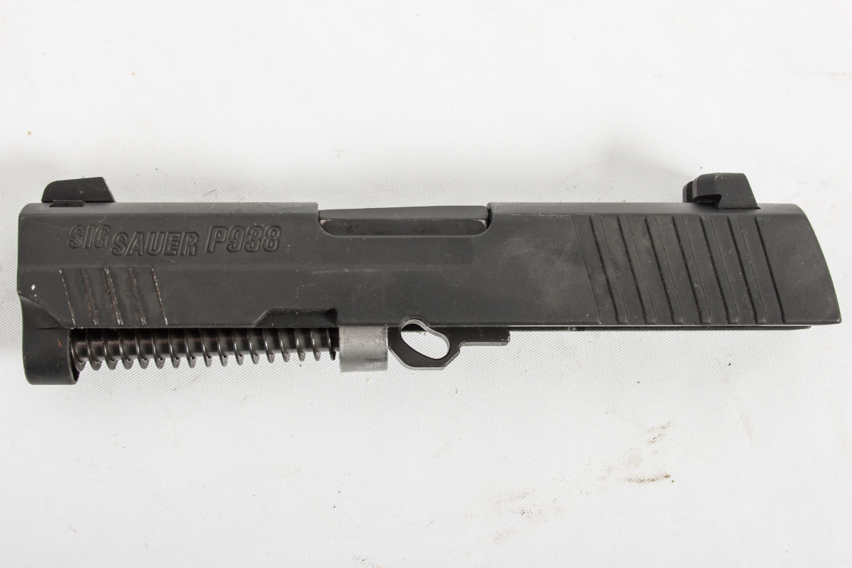 Sig Sauer P938 9 Mm Extra Parts Kit #192864 9mm Luger For Sale at ...