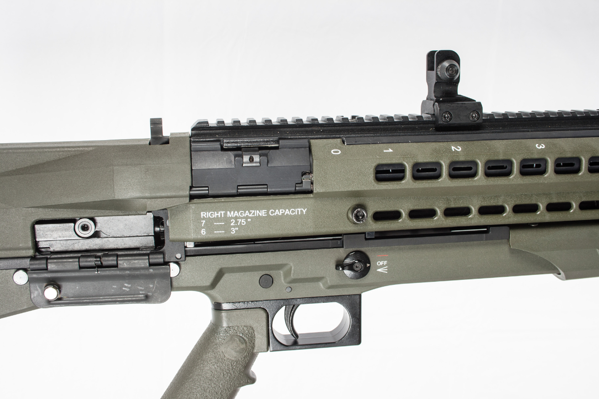 Utas Uts-15 Used Gun Inv 207261 12 Ga For Sale at GunAuction.com - 14887666