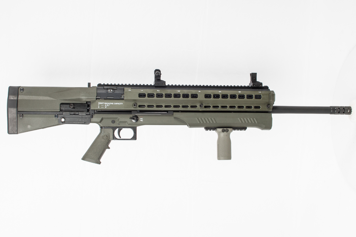 Utas Uts-15 Used Gun Inv 207261 12 Ga For Sale at GunAuction.com - 14887666