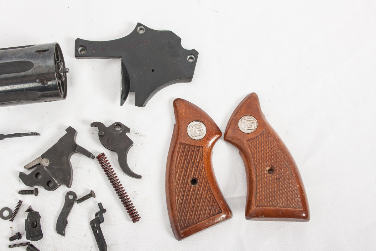 Rg Rg39 38 Spl Extra Parts Kit # 205709 .38 Special For Sale at ...