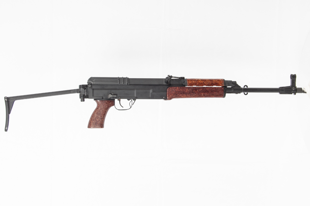 Century Arms Vz2008 Sporter Used Gun Inv 207093 7.62x39 For Sale at ...