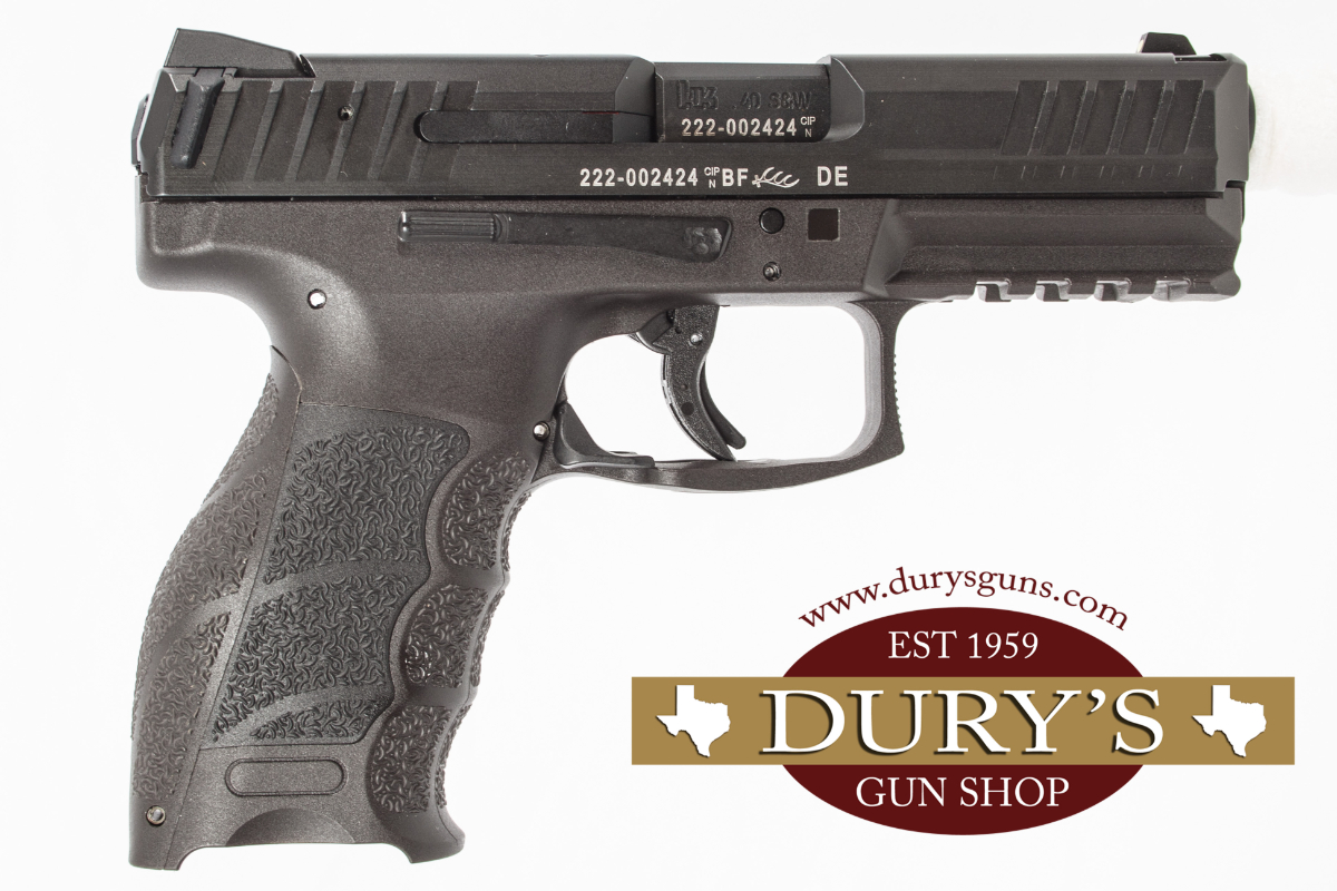 Hk Vp40 Used Gun Inv 207283 .40 S&W For Sale at GunAuction.com - 14889798