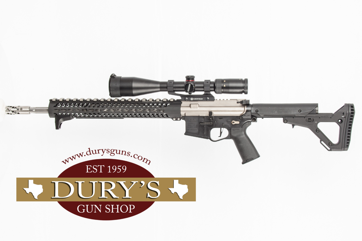 S.W.A.T. Firearms Sf-15 Used Gun Inv 207342 6.8mm Remington Spc For ...