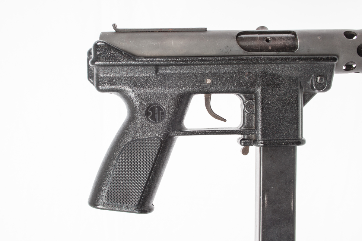 Intratec Tec-9 Used Gun Inv 207307 9mm Luger For Sale at GunAuction.com ...