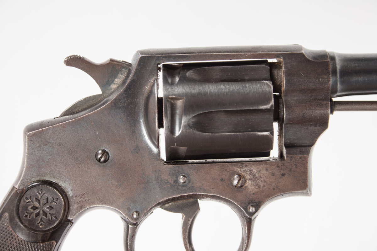 Eibar Double Action Revolver Used Gun Inv 205889 .38 Special For Sale ...