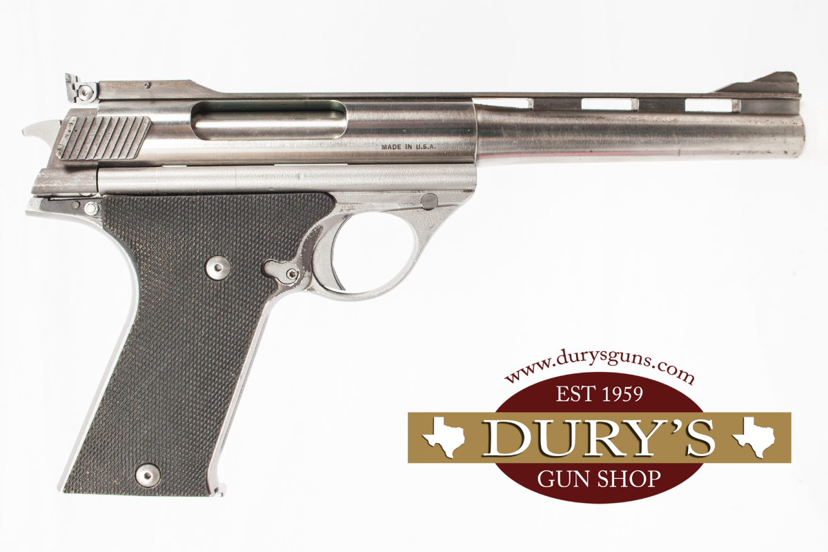 Automag Model 180 Used Gun Inv 207645 .44 Mag. For Sale at GunAuction ...