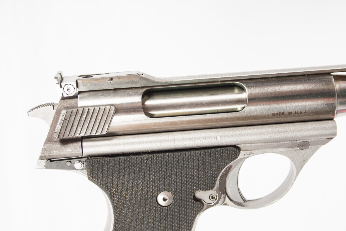 Automag Model 180 Used Gun Inv 207645 .44 Mag. For Sale at GunAuction ...