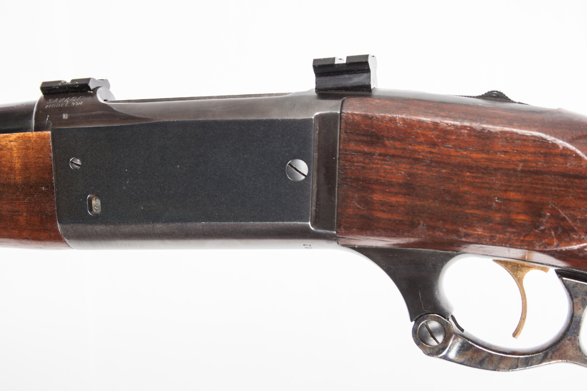 Savage Model 99 Used Gun Inv 207946 .308 Win. For Sale at GunAuction ...