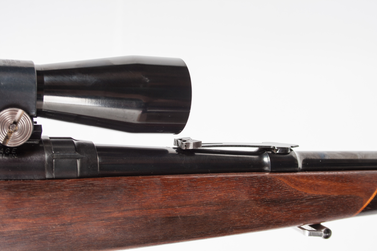 Savage 110l Used Gun Inv 206579 .30-06 Springfield For Sale at ...