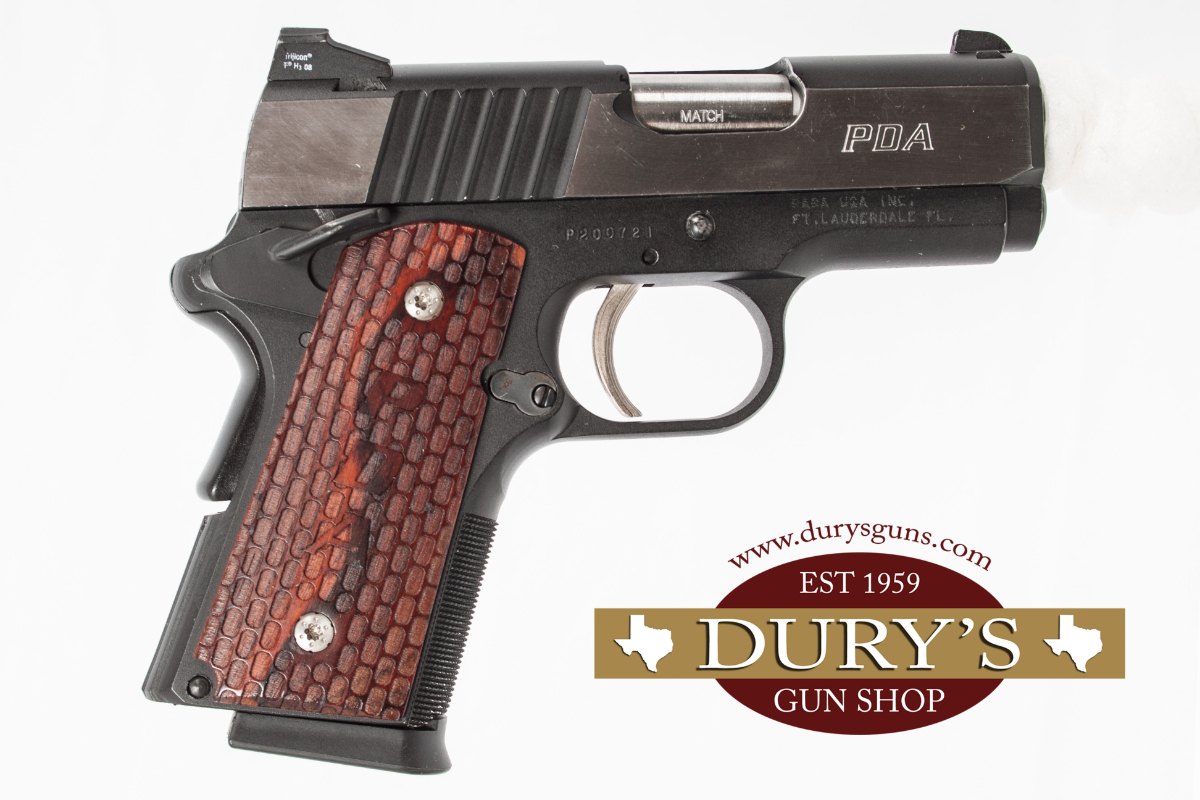 Para Ordnance 1911 Pda/Lda Used Gun Inv 207806 .45 Acp For Sale at ...