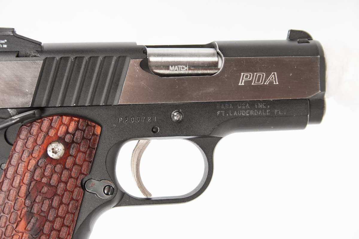 Para Ordnance 1911 Pda/Lda Used Gun Inv 207806 .45 Acp For Sale at ...