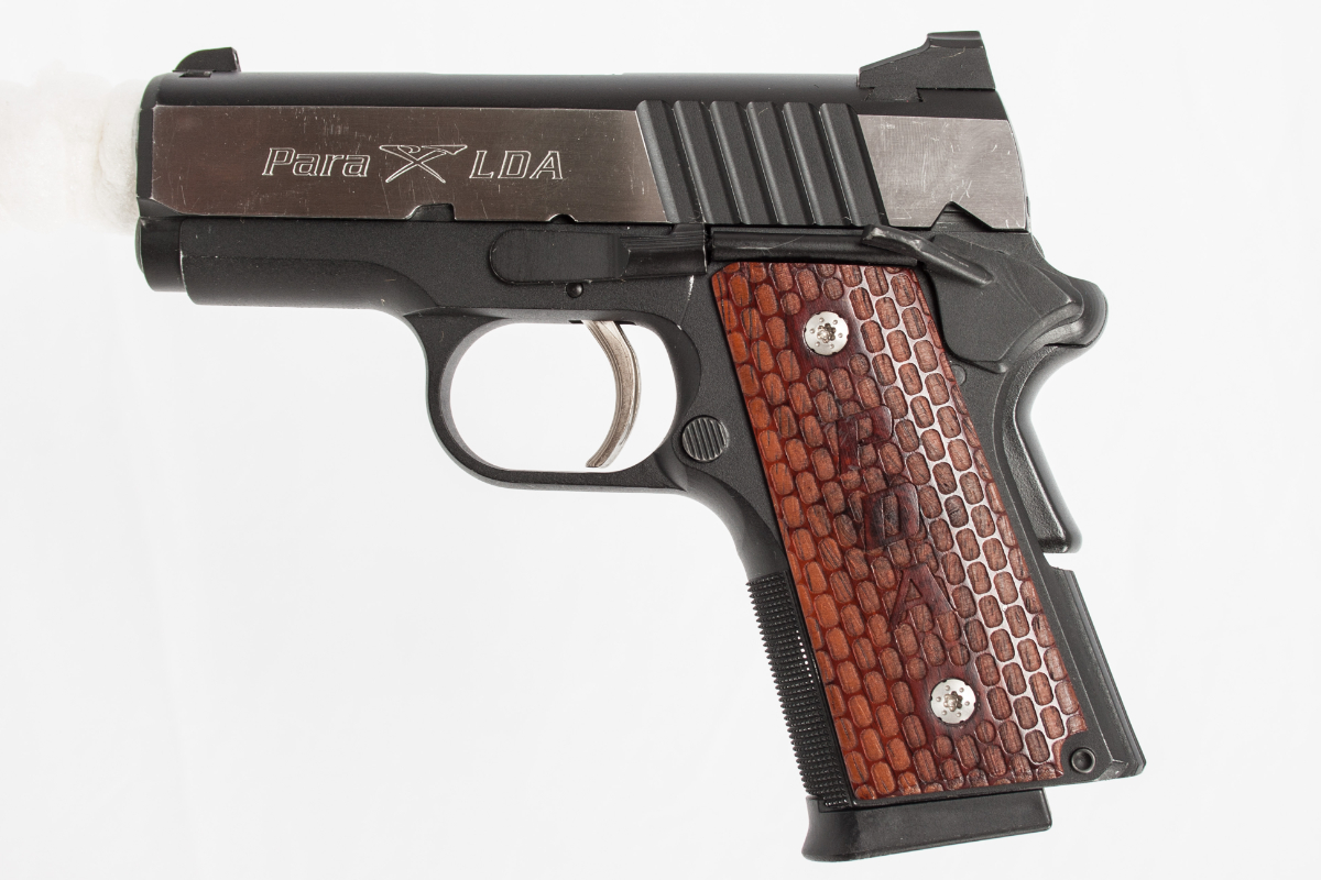 Para Ordnance 1911 Pda/Lda Used Gun Inv 207806 .45 Acp For Sale at ...