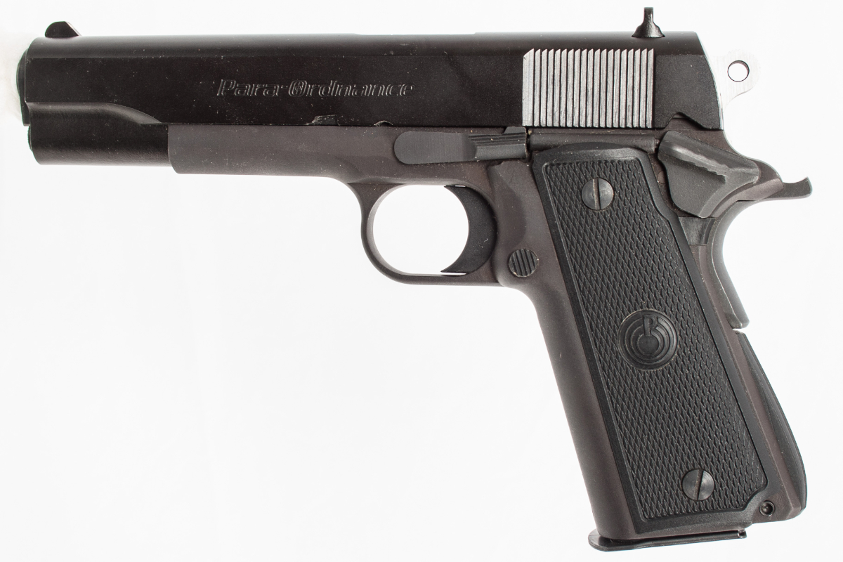 Para Ordnance P14-45 Used Gun Inv 208008 .45 Acp For Sale at GunAuction ...