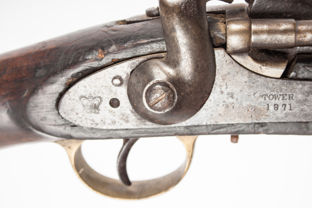 Tower 1871 Snider Rifle Used Gun Inv 206065 For Sale at GunAuction.com ...