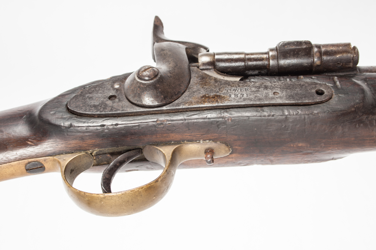Tower 1871 Snider Rifle Used Gun Inv 206065 For Sale at GunAuction.com ...
