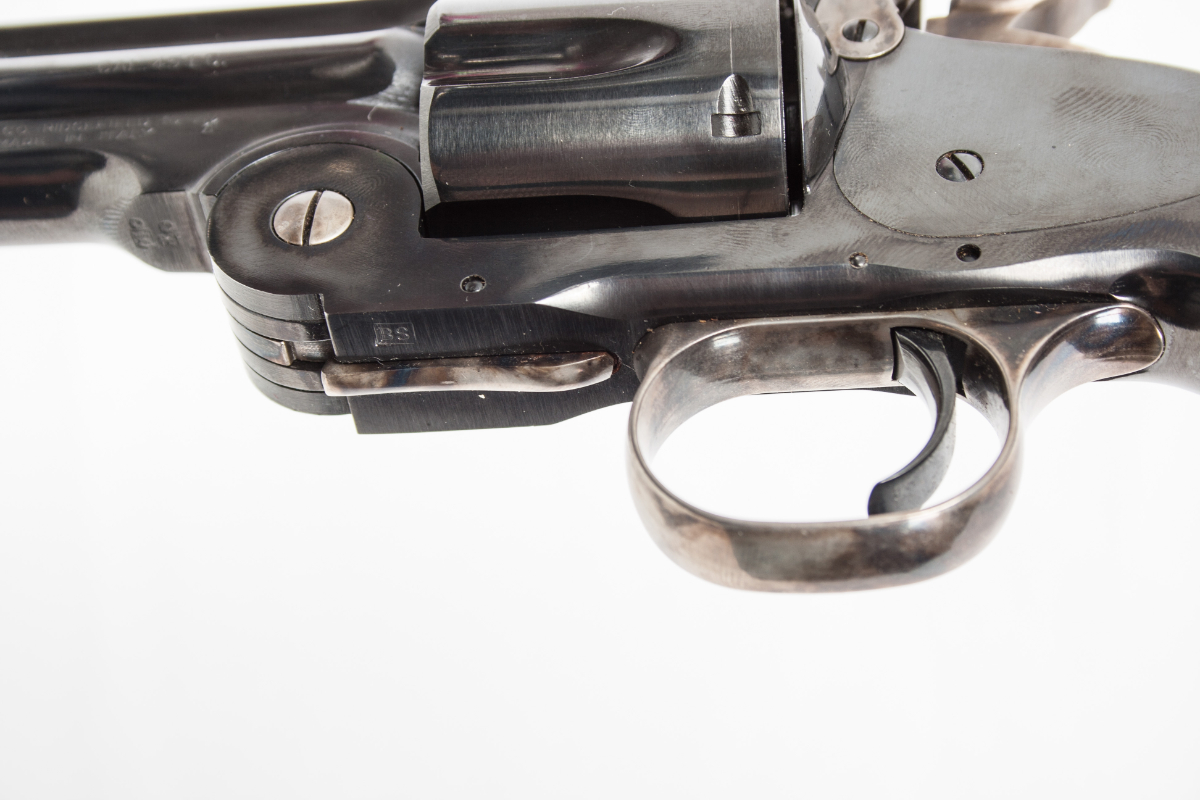 Navy Arms Model 1877 Schofield Used Gun Inv 208116 .45 Long Colt For ...