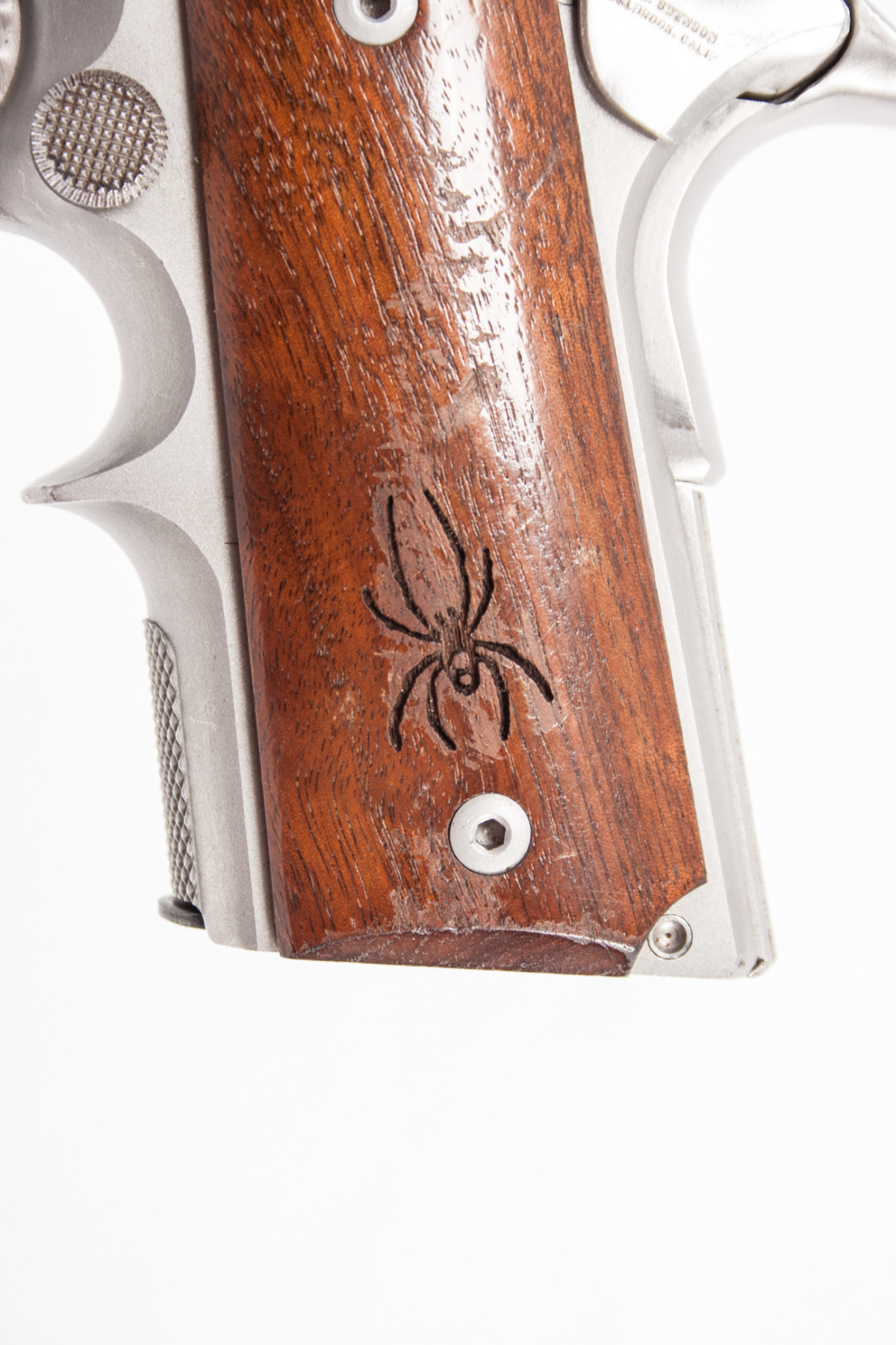 Safari Arms 1911 Used Gun Inv 208343 .45 Acp For Sale at GunAuction.com ...