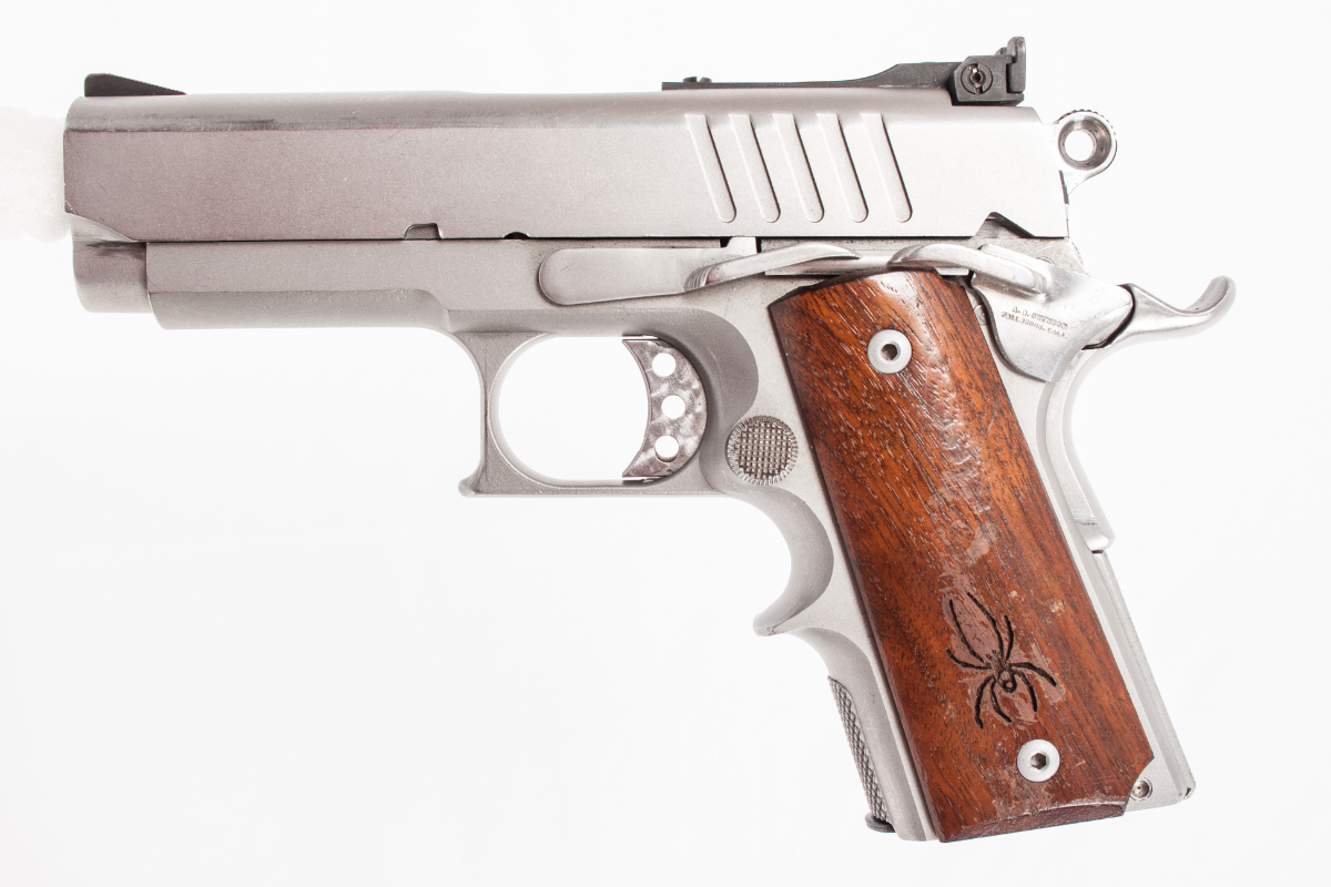 Safari Arms 1911 Used Gun Inv 208343 .45 Acp For Sale at GunAuction.com ...
