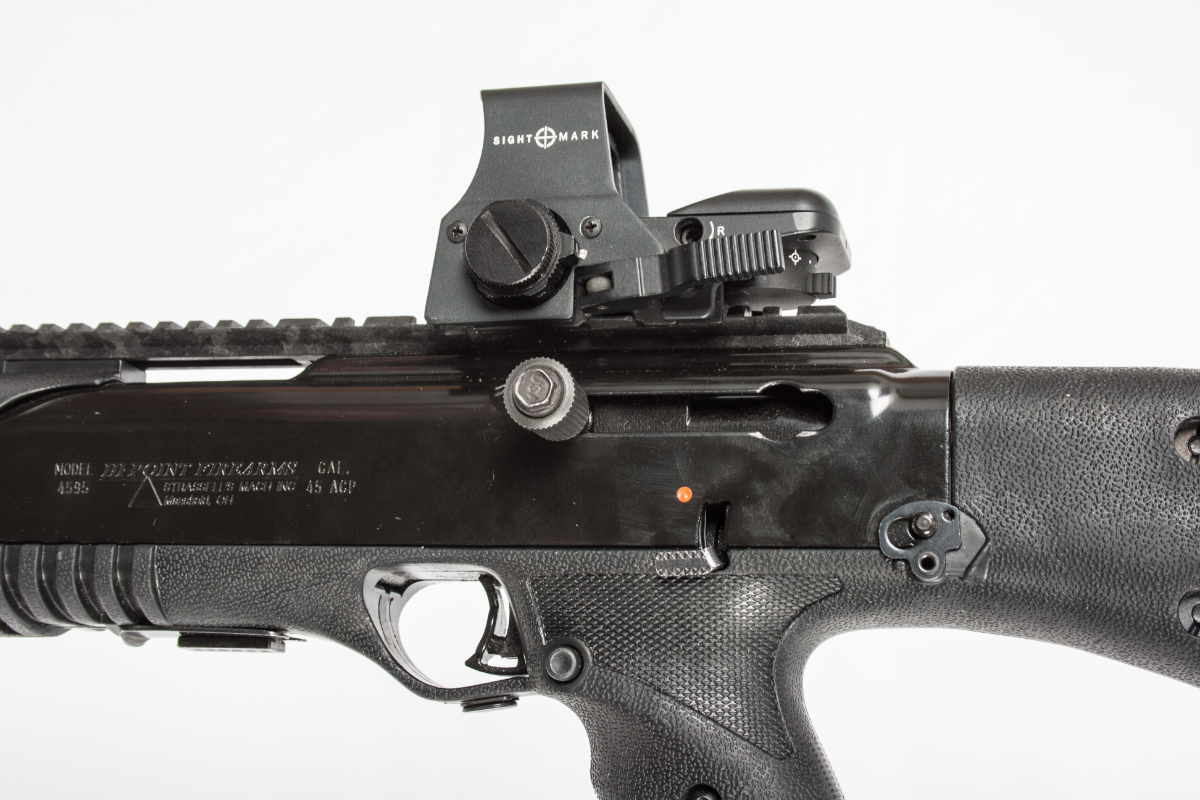 Hi Point 4595 Used Gun Inv 208479 .45 Acp For Sale at GunAuction.com ...