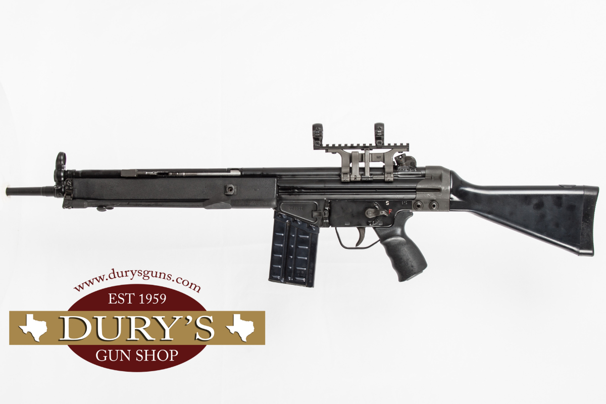 CENTURY ARMS C91 SPORTER USED GUN INV 208497