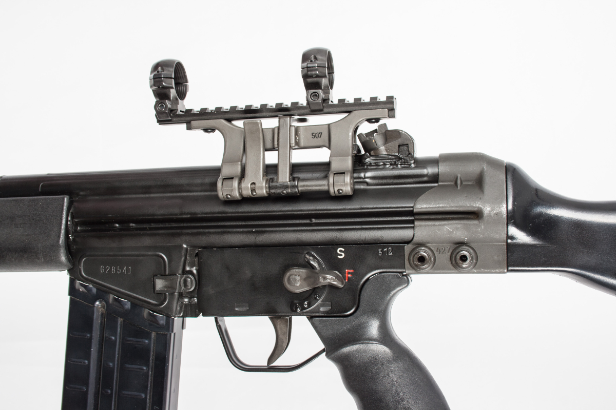 Century Arms C91 Sporter Used Gun Inv 208497 .308 Win. For Sale at ...