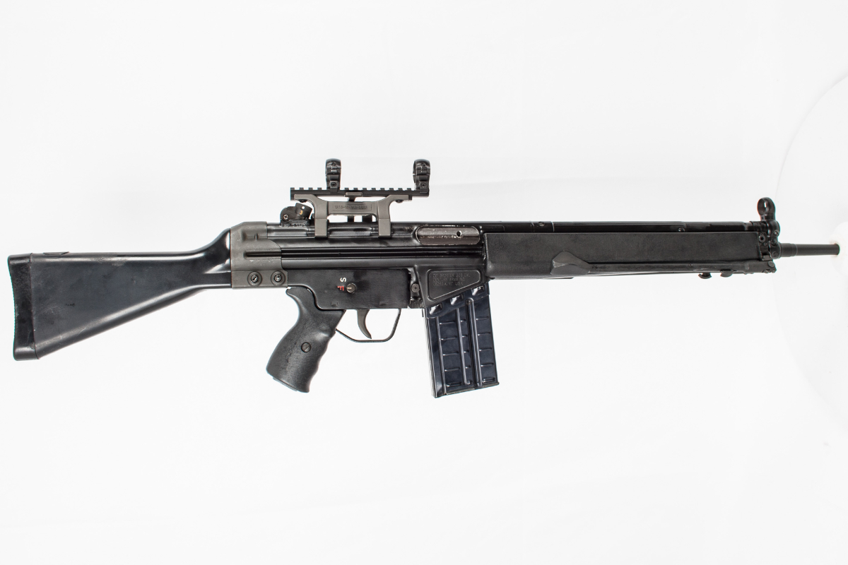 Century Arms C91 Sporter Used Gun Inv 208497 .308 Win. For Sale at ...