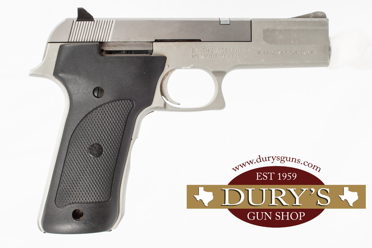 Smith & Wesson 622 Used Gun Inv 208551 .22 Lr For Sale at GunAuction ...