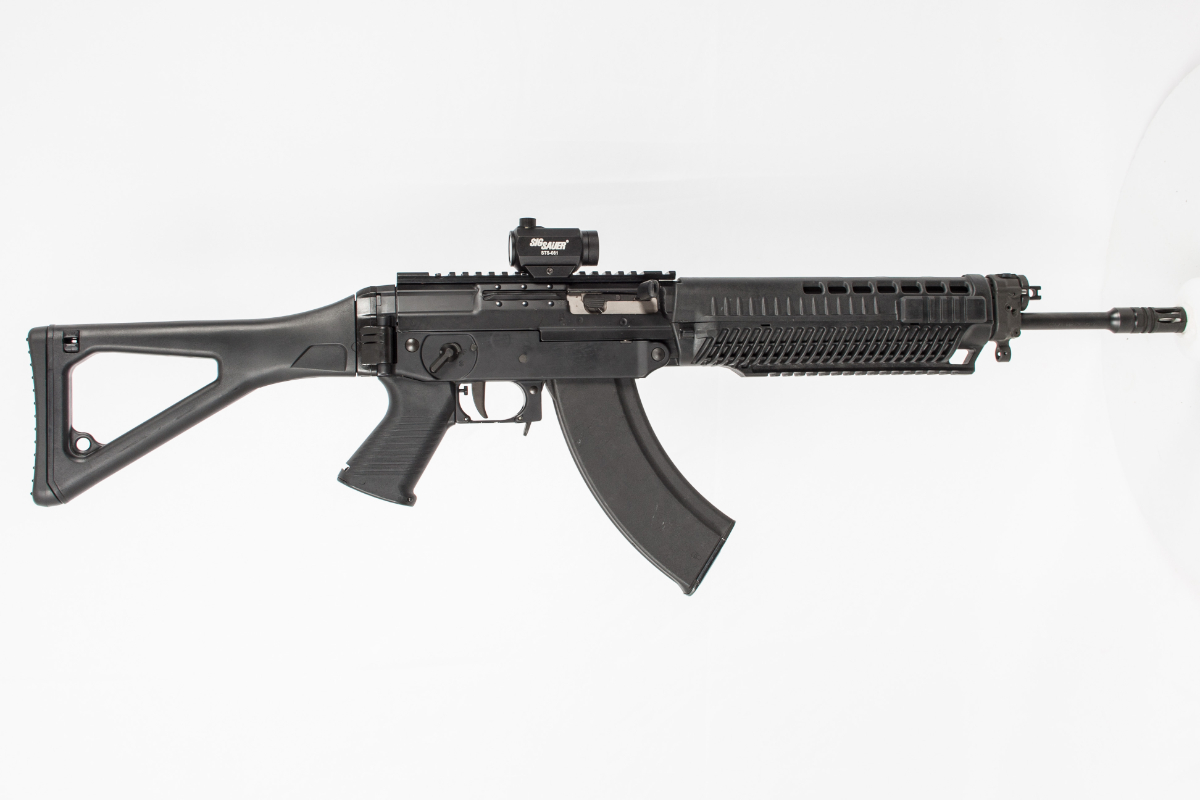 Sig Sauer 556r Used Gun Inv 208223 7.62x39 For Sale at GunAuction.com ...