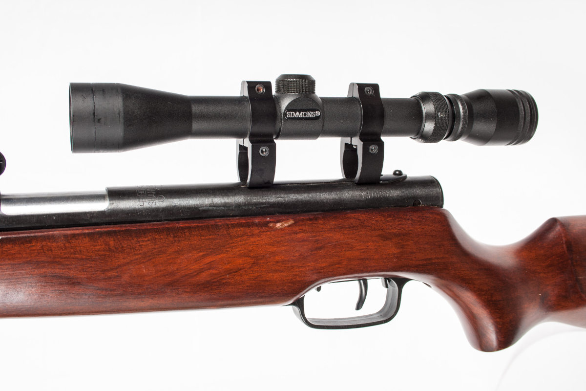 Shanghi China Air Rifle 22 Cal Used Inv 84870 .22 Lr For Sale at ...