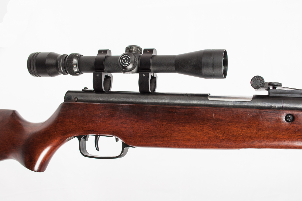 Shanghi China Air Rifle 22 Cal Used Inv 84870 .22 Lr For Sale at ...