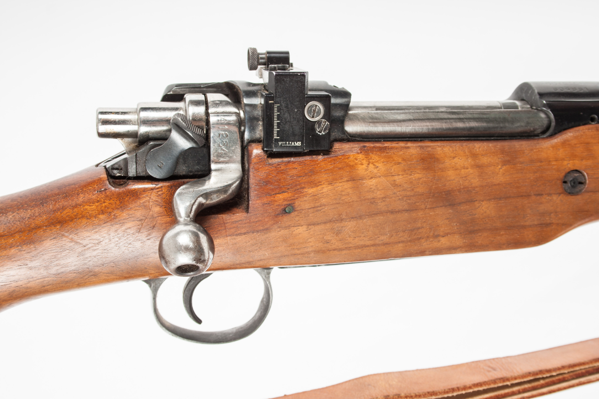 Golden State Arms Santa Fe Model 1945 Used Gun Inv 209078 .30-06 ...