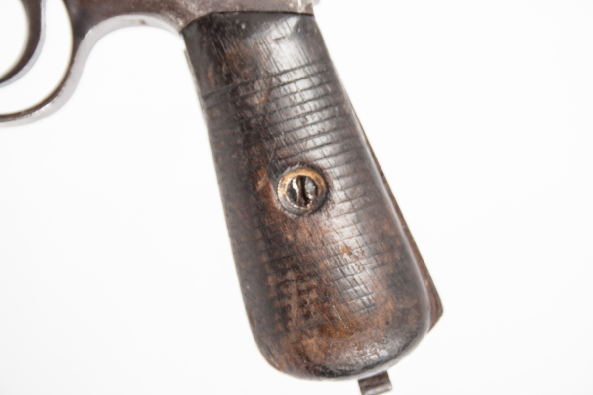 Mauser Broom Handle Used Gun Inv 209085 7.63x25mm Mauser For Sale at ...