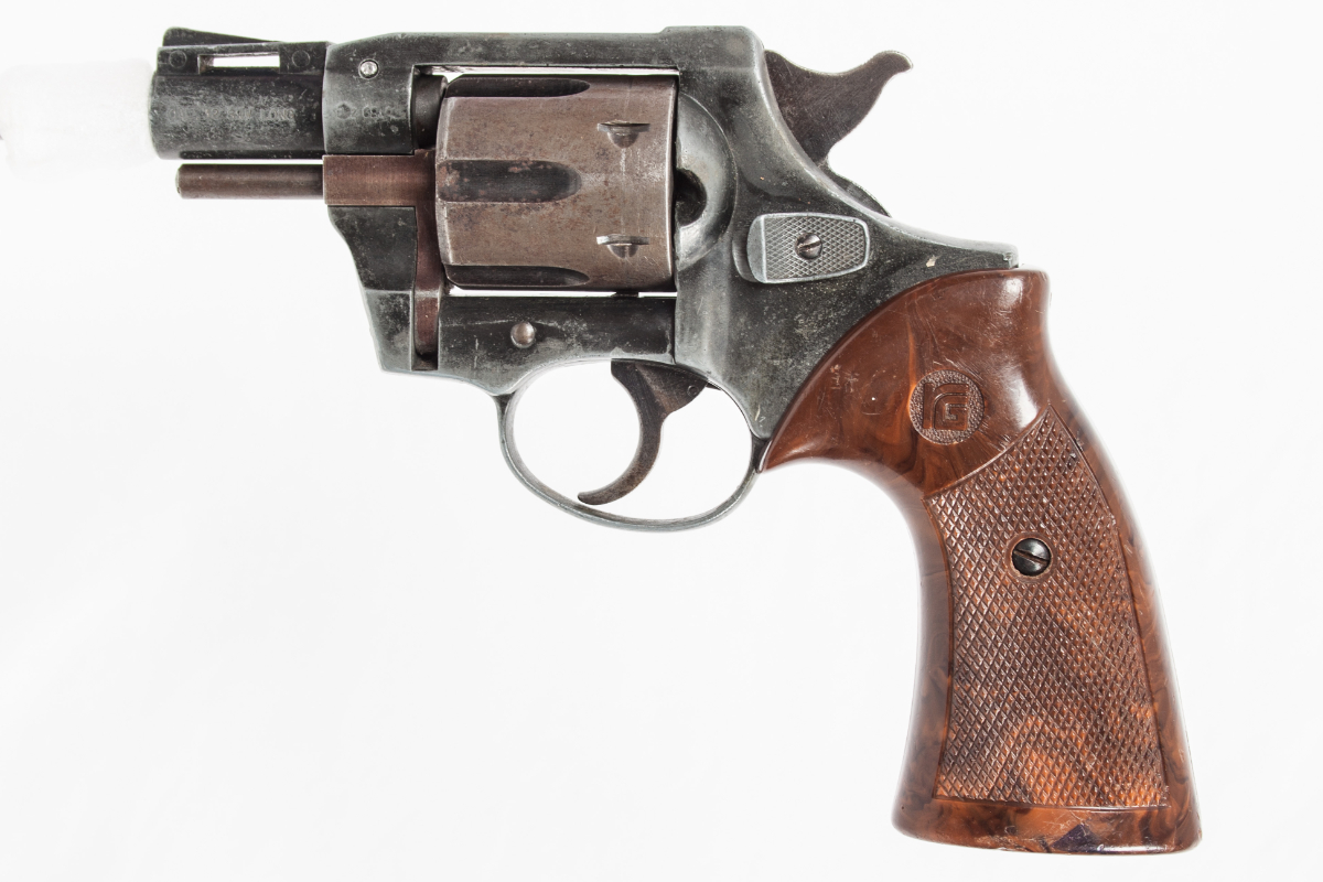 Rg 30 Used Gun Inv 207639 .32 S&W Long For Sale at GunAuction.com ...