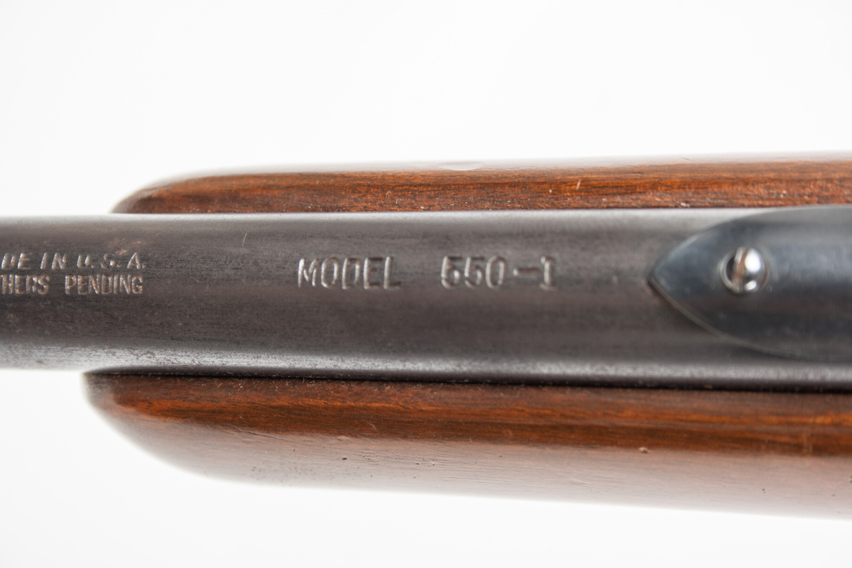 Remington 650-1 Used Gun Inv 209230 .22 Lr For Sale at GunAuction.com ...