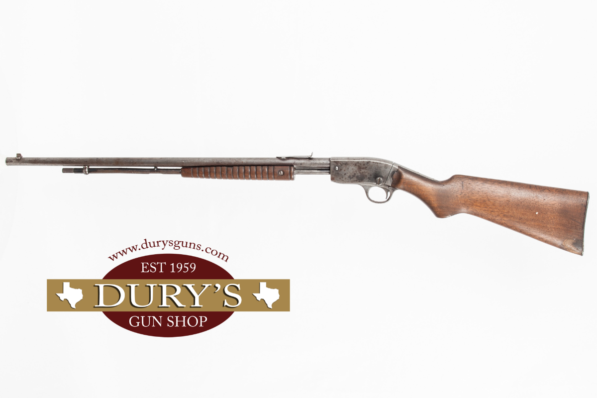 Keystone Pump Rifle Used Gun Inv 209293 .22 Lr For Sale at GunAuction ...