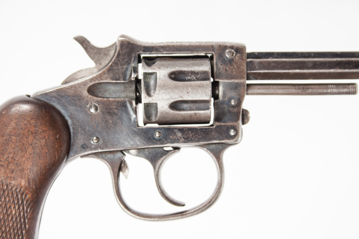 H&R Trapper Model Used Gun Inv 209586 .22 Lr For Sale at GunAuction.com ...