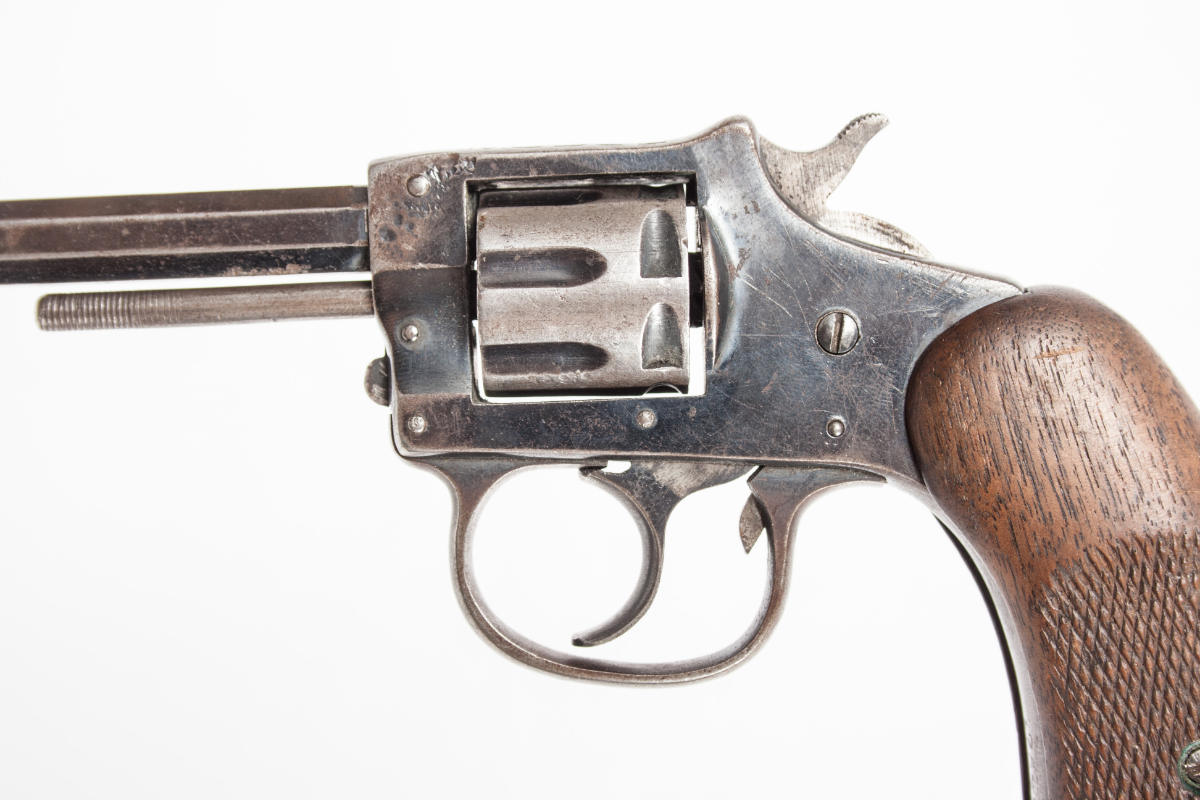 H&R Trapper Model Used Gun Inv 209586 .22 Lr For Sale at GunAuction.com ...