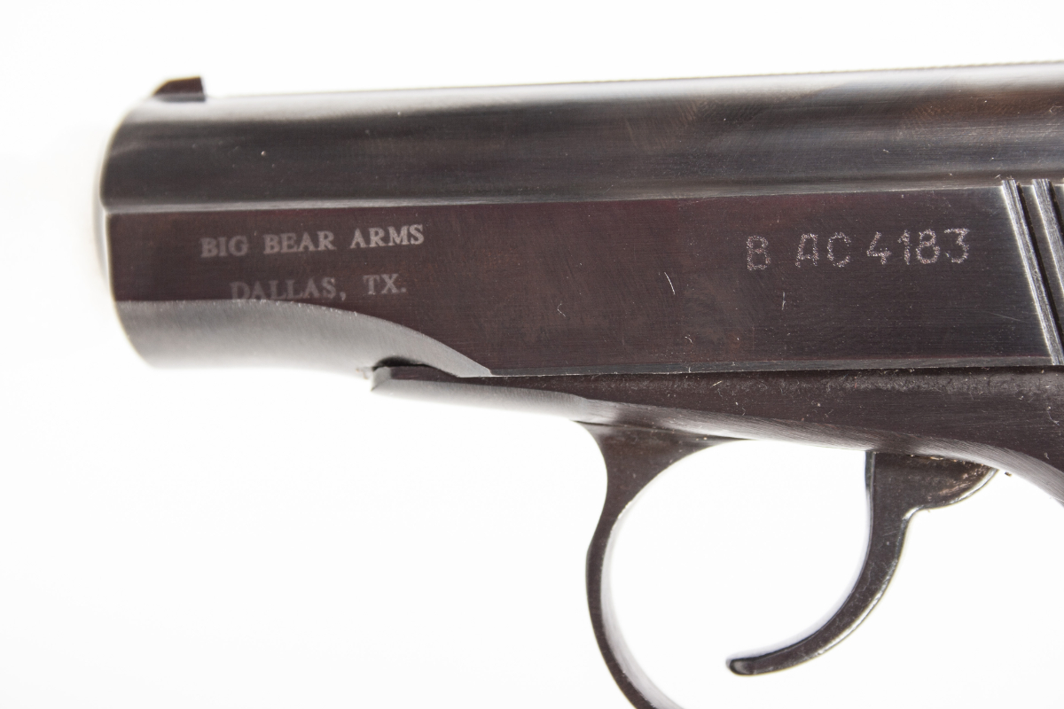 Makarov Izh-70 Used Gun Inv 209698 .380 Acp For Sale at GunAuction.com ...