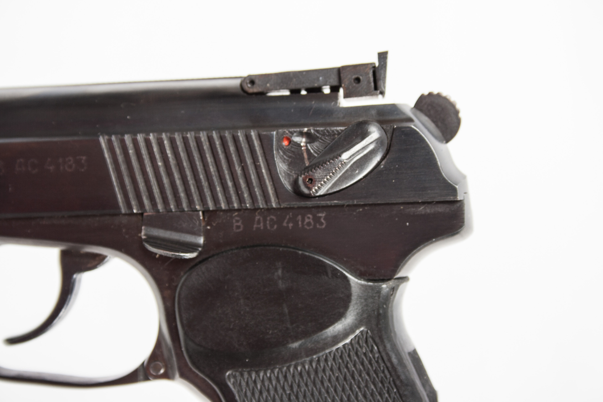Makarov Izh-70 Used Gun Inv 209698 .380 Acp For Sale at GunAuction.com ...