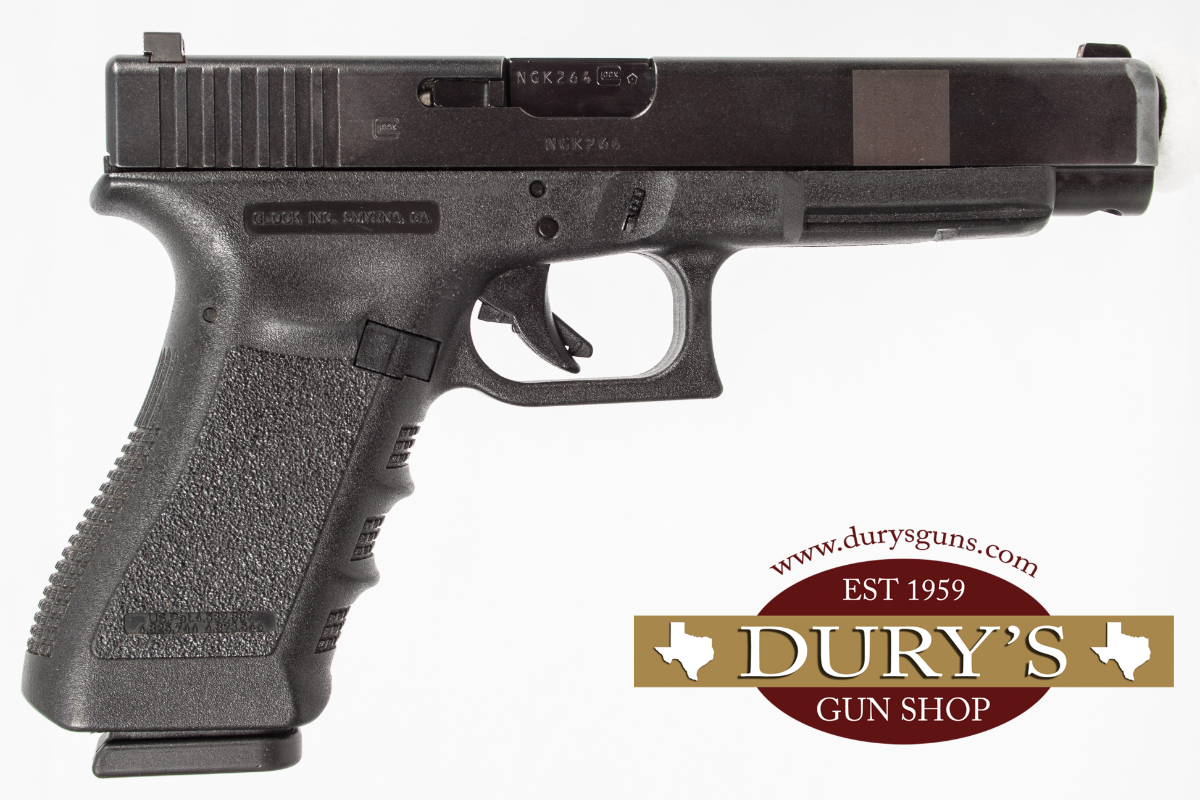 Glock 35 Gen 3 Used Gun Inv 203031 .40 S&W For Sale at GunAuction.com ...