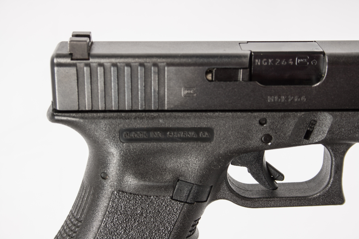 Glock 35 Gen 3 Used Gun Inv 203031 .40 S&W For Sale at GunAuction.com ...