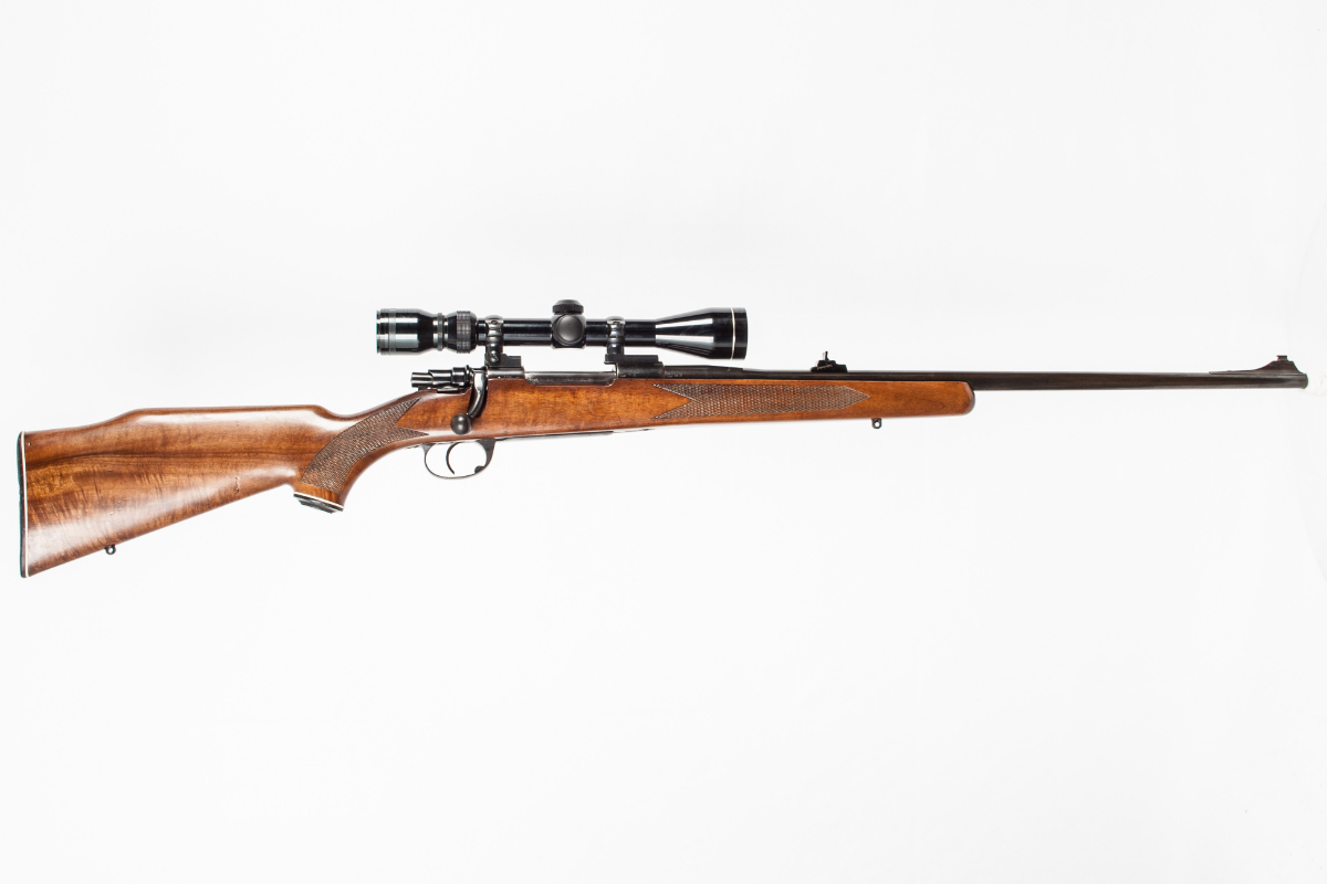 Interarms Mauser Used Gun Inv 210134 .243 Win. For Sale at GunAuction ...