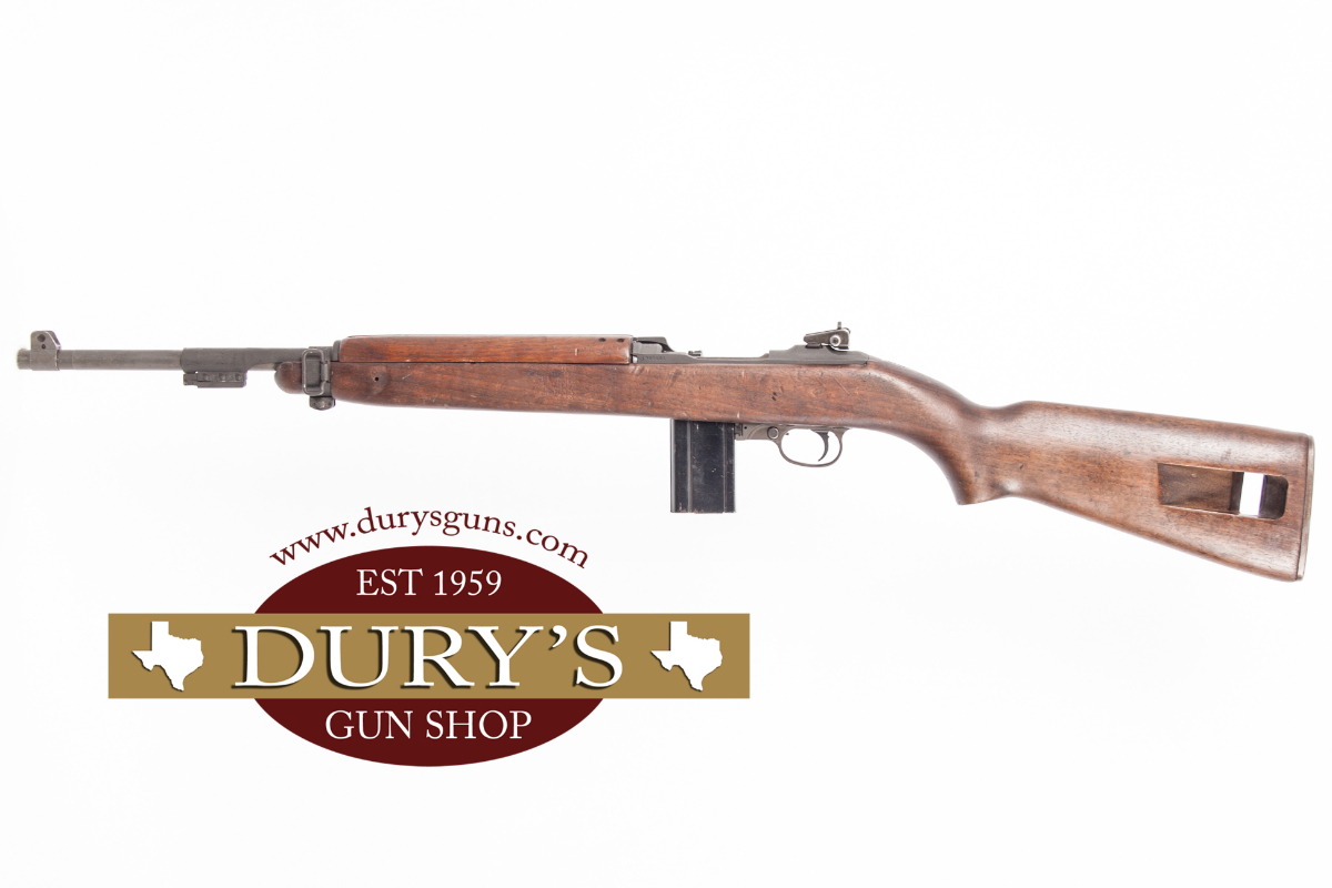 IVER JOHNSON M1 CARBINE USED GUN INV 210030